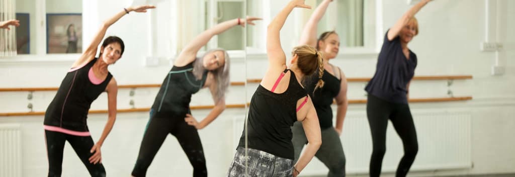 PureStretch is a mixture of Yoga and Pilates | Class in Bridgwater